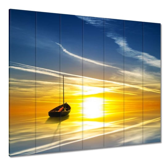 Obraz Pejzaż Krajobraz Widoczek, 210x195cm - ZeSmakiem | Sklep EMPIK.COM