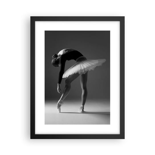 Obraz - Plakat - Bella balerina - 30x40cm - Baletnica Balet Taniec ...