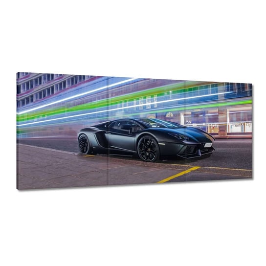 Obraz Szybkie auto, 210x100cm - ZeSmakiem | Sklep EMPIK.COM