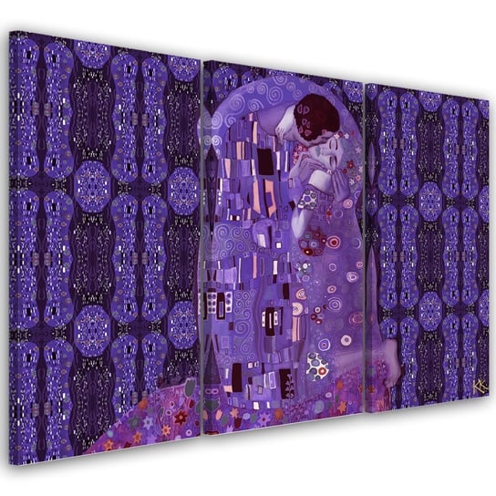 Obraz trzycz ciowy na p tnie, Spe nienie Kobieta Abstrakcja - 60x40 - Inna marka | Sklep EMPIK.COM