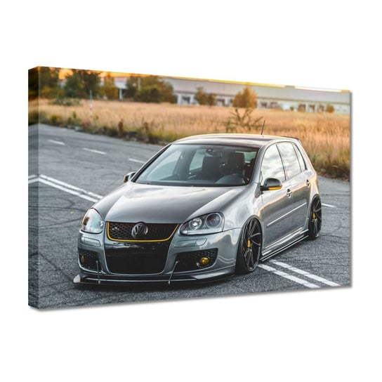 Obraz Volkswagen Samochód Auto, 30x20cm - ZeSmakiem | Sklep EMPIK.COM