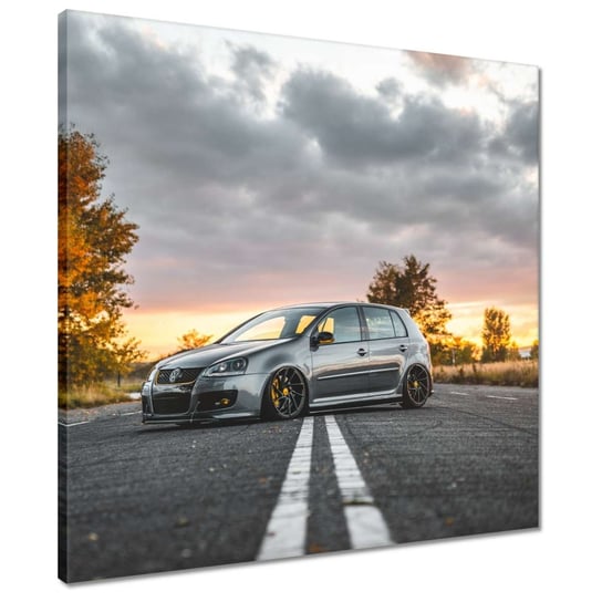 Obraz Volkswagen Samochód Auto, 50x50cm - ZeSmakiem | Sklep EMPIK.COM
