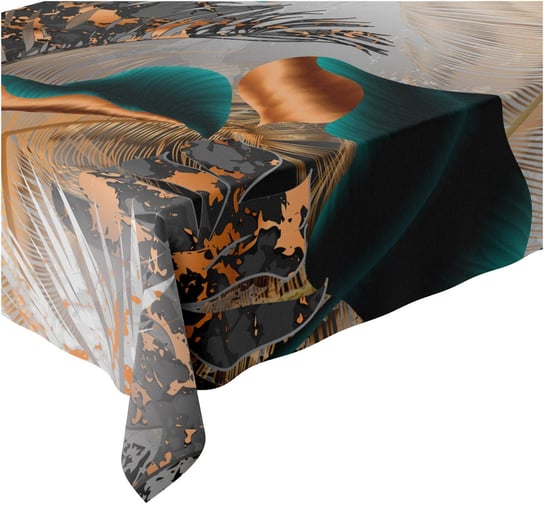 Obrus Plamoodporny 140X220 Gładki Matowy Gruby - HomeView | Sklep EMPIK.COM