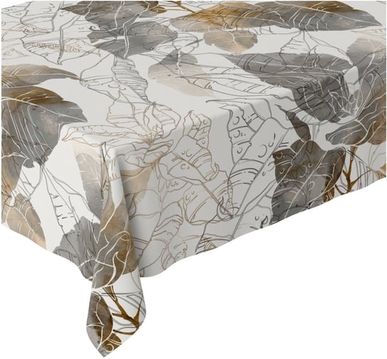 Obrus Plamoodporny 140X220 Gładki Matowy Gruby - HomeView | Sklep EMPIK.COM