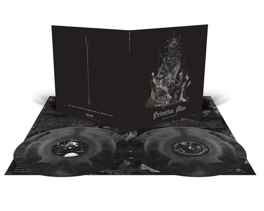 Observance, płyta winylowa - Primitive Man | Muzyka Sklep EMPIK.COM