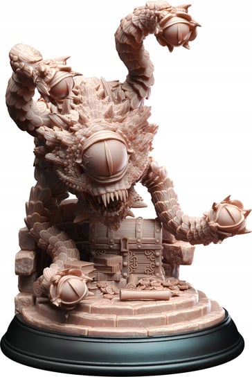 Observer - Potwór Oko Wielka Figurka 12k + Podstawa do DND D&D druk 3D ...