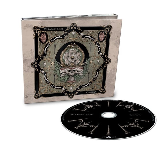 Obsidian (Limited Edition) - Paradise Lost | Muzyka Sklep EMPIK.COM