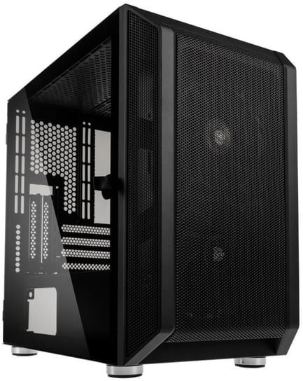 Obudowa Micro-ATX z hartowanego szkła Kolink Citadel Mesh - Inna marka ...
