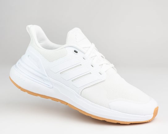 Obuwie Damskie ADIDAS RAPIDASPORT K HP6129 białe lekkie biegowe fitness ...