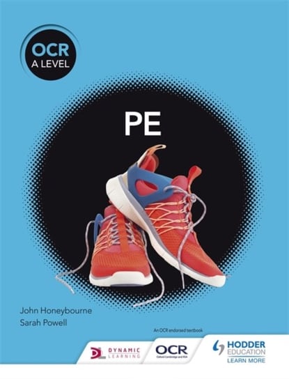 OCR A Level PE (Year 1 and Year 2) - Opracowanie zbiorowe | Książka w Empik