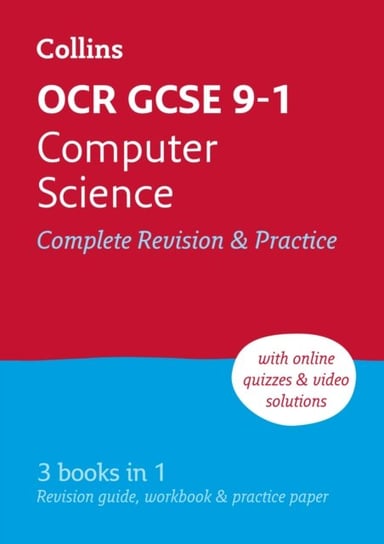 OCR GCSE 9-1 Computer Science Complete Revision & Practice: Ideal for Home Learning, 2023 and ...