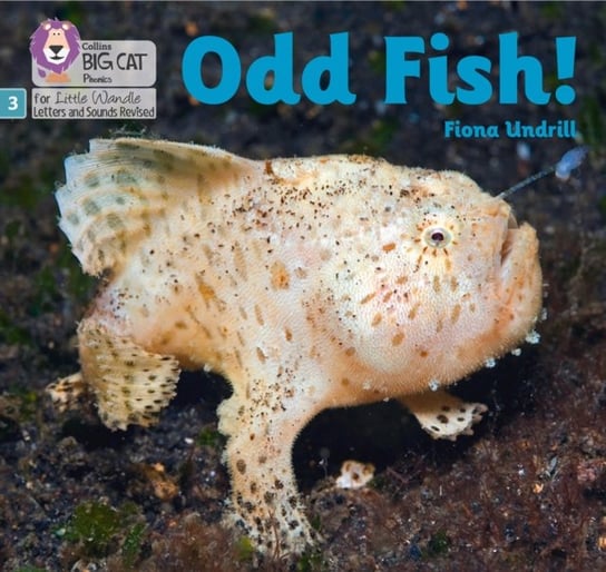 Odd Fish! Phase 3 - Undrill Fiona | Książka w Empik