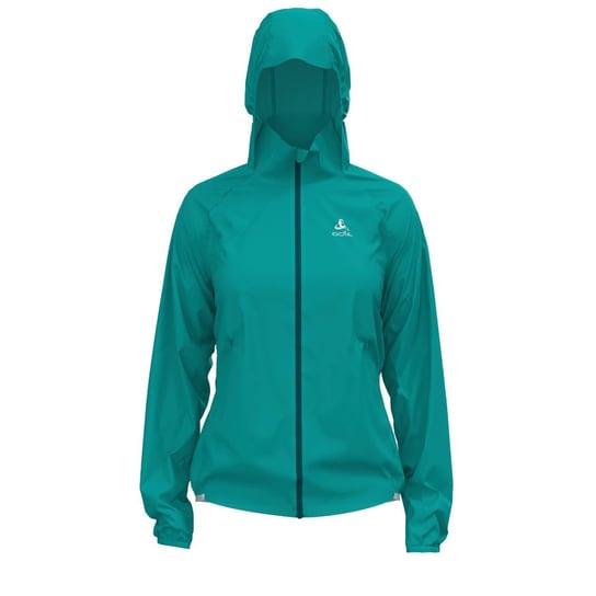 Odlo, Kurtka techniczna damska, Jacket Zeroweight Dual Dry Water ...
