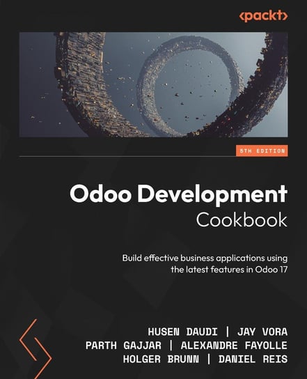 Odoo Development Cookbook - Husen Daudi | Ebook Sklep EMPIK.COM Odoo Development Cookbook - Husen Daudi | Ebook Sklep EMPIK.COM