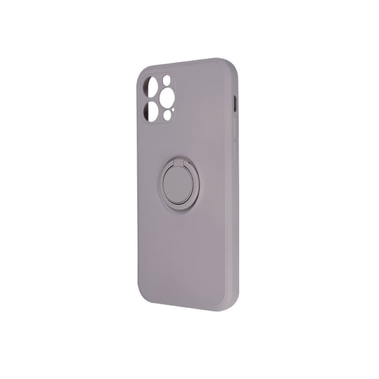 OEM, Nakładka, Finger Grip do Samsung Galaxy A32 5G, M32 5G, jasnoszara ...