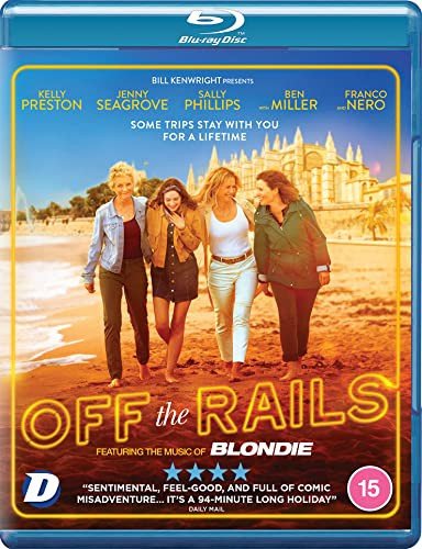 Off The Rails () - Williamson Jules| Filmy Sklep EMPIK.COM