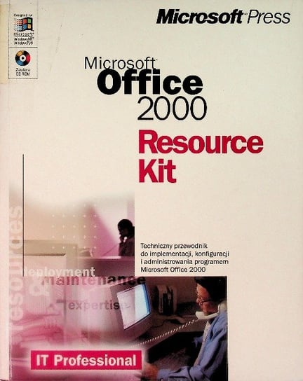 OFFICE 2000 RESOURCE - Opracowanie zbiorowe | Książka w Empik