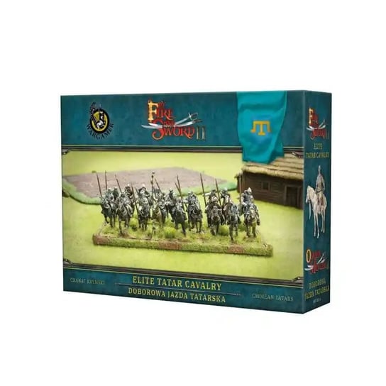 Ogniem i Mieczem - 2 Edycja: Doborowa Jazda Tatarska - Wargamer | Sklep EMPIK.COM