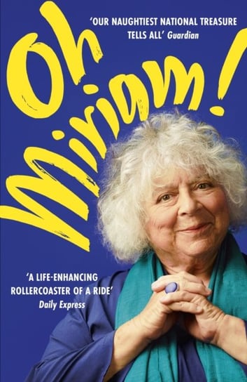 Oh Miriam! - Miriam Margolyes | Książka w Empik