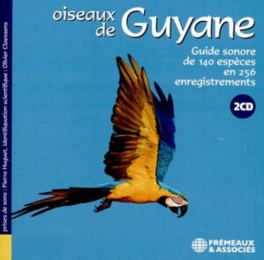Oiseaux De Guyane - Fremeaux & Associes | Muzyka Sklep EMPIK.COM