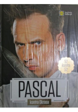 Okrasa kontra Pascal - Opracowanie zbiorowe | Książka w Empik