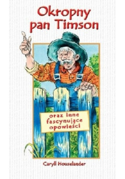 Okropny pan Timson - Wydawnictwo Diecezjalne | Książka w Empik
