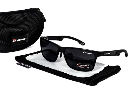 Okulary polaryzacyjne Lozano LZ-330 - Lozano | Moda Sklep EMPIK.COM