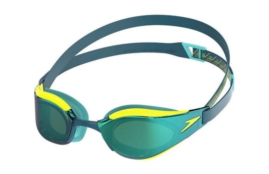 Okulary startowe Speedo Fastskin Hyper Elite Mirror Yellow - Speedo ...