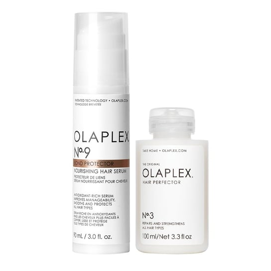 Olaplex No.9 Hair serum 90ml + Hair Perfector No.3 100 ml kuracja odbudowa | Sklep EMPIK.COM