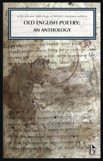 Old English Poetry. An Anthology - Opracowanie zbiorowe | Książka w Empik