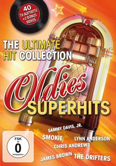Oldies Superhits - Various Directors| Filmy Sklep EMPIK.COM