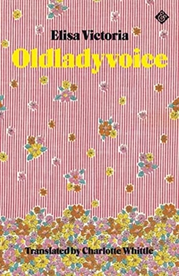 Oldladyvoice - Elisa Victoria | Książka w Empik