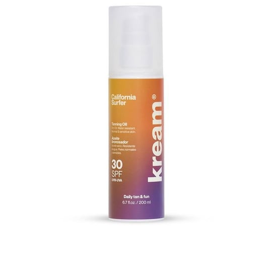 OLEJ DO OPALANIA CALIFORNIA SURFER SPF30 200 ml | Sklep EMPIK.COM