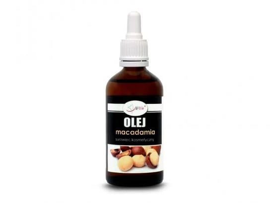 Olej Macadamia 100ml - Vivio | Sklep EMPIK.COM
