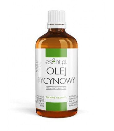 OLEJ RYCYNOWY 100% 100 ml - ESENT | Sklep EMPIK.COM