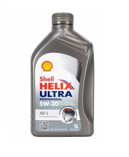 Olej SHELL 5W30 Helix Ultra Professional AV-L 1L - Shell | Motoryzacja ...