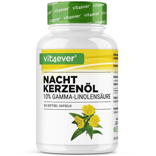 OLEJ Z WIESIOŁKA 2000 mg 365 KAPSUŁEK WSPARCIE WŁOSÓW I HORMONÓW ...