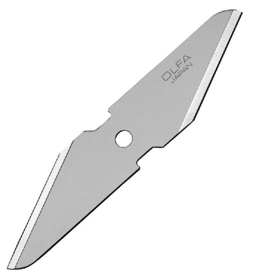 Olfa Ostrze do noża CK-1 dwustronne - OLFA | Sklep EMPIK.COM