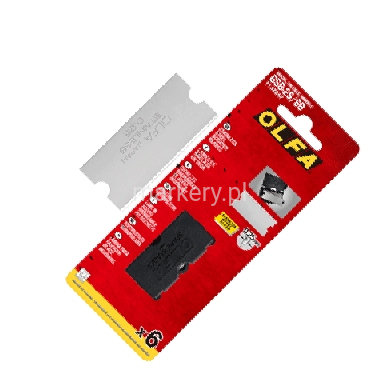 Olfa Ostrze GSB-2S/6B - OLFA | Sklep EMPIK.COM