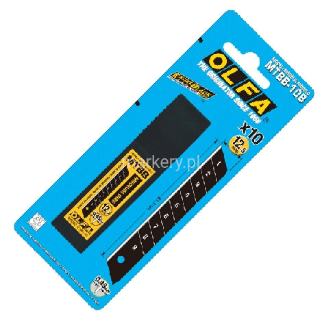 Olfa Ostrze MTBB-10B - OLFA | Sklep EMPIK.COM