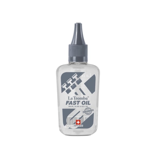 Oliwka do trąbki La Tromba AG Fast Valve Oil - LA TROMBA | Muzyka Sklep ...