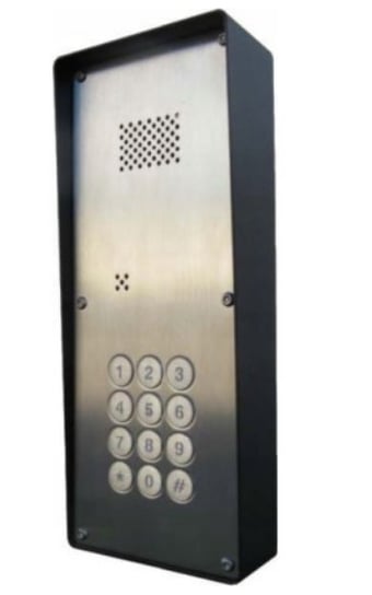OMNICON Domofon GSM metalowy dla 1000 abonentów - Inna marka | Sklep ...