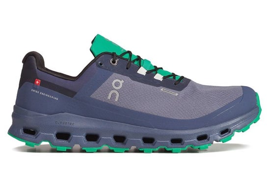 On Running Buty biegowe 7498277 46 Cloudvista Waterproof - ON RUNNING ...