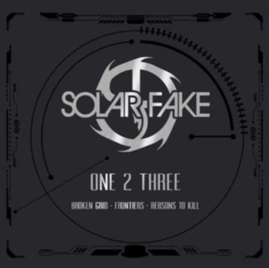 One 2 Three - Solar Fake | Muzyka Sklep EMPIK.COM