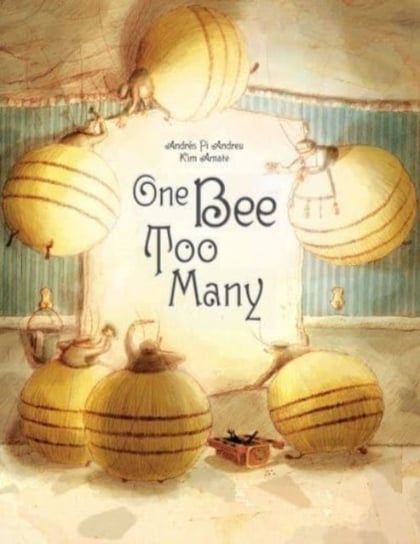 One Bee Too Many - Mango Media | Książka w Empik