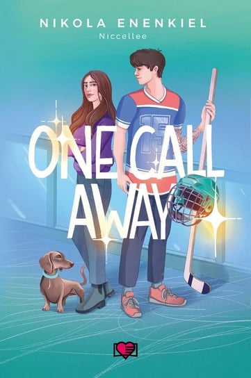 One call away. Call Me - Nikola Enenkiel | Książka w Empik