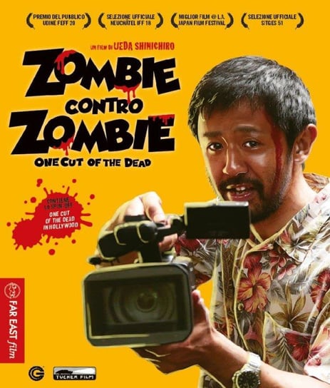 One Cut of the Dead (Jednym cięciem) - Ueda Shin'ichirô| Filmy Sklep ...