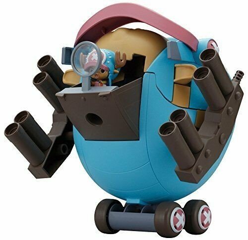 One Piece Chopper Robo Super 1 - BANDAI | Sklep EMPIK.COM
