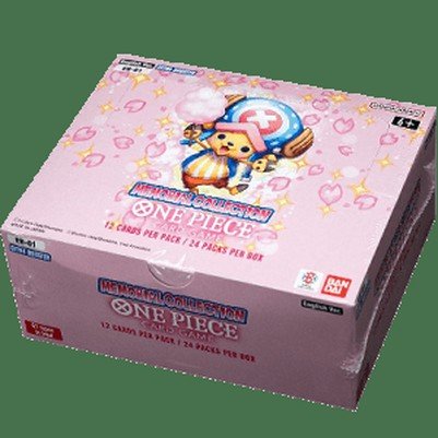 One Piece Memorial Collection Booster Box - BANDAI | Sklep EMPIK.COM