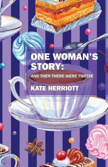 One Woman's Story - Herriott Kate | Książka w Empik